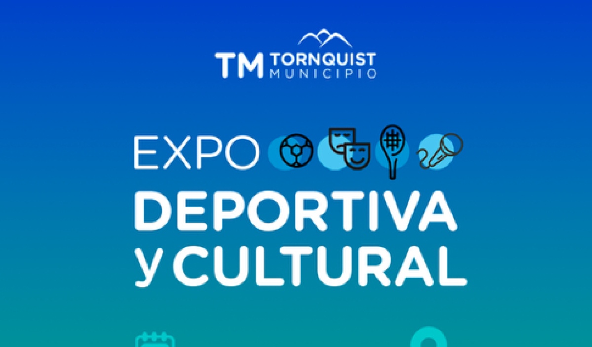 Se viene la Expo Deportiva y Cultural del distrito de Tornquist
